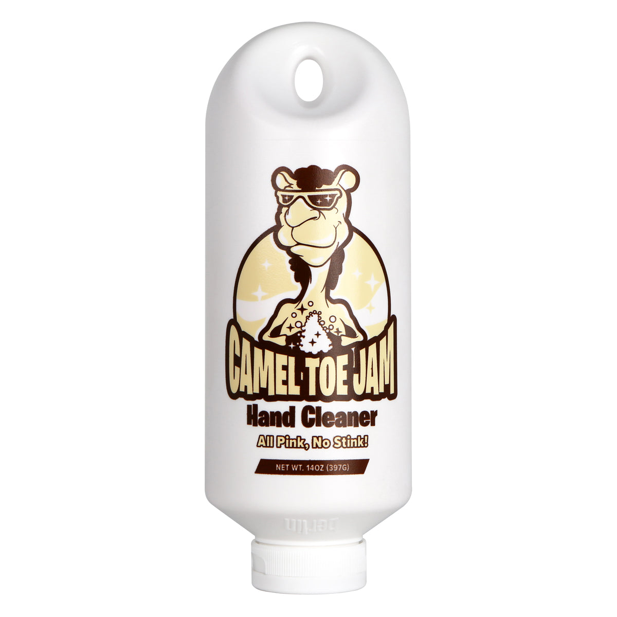 Camel Toe Jam Hand Cleaner – CritterGoo
